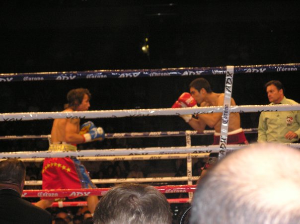 BLOG: Edwin Valero me decepcionó