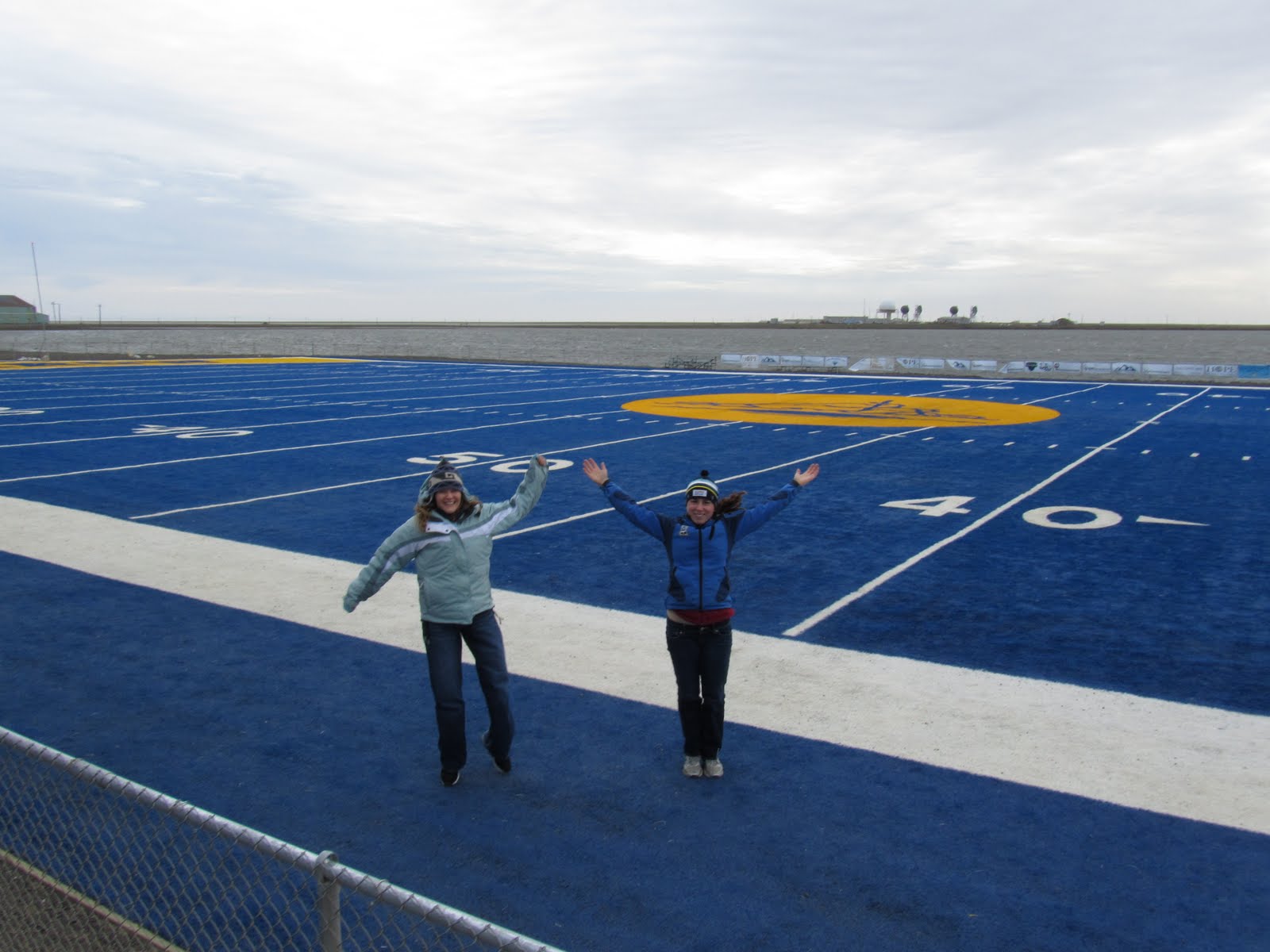 My Feet Dream of Wandering: An Expedition to Barrow Part II: Taking a ...