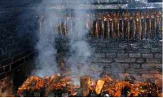 Conservación de alimentos: AHUMADO