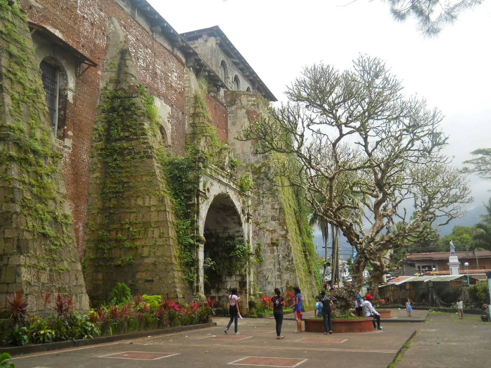 A Thousand Smiles: laguna adventure: majayjay