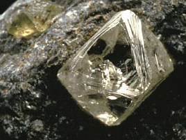 luxury lifestyle: The Basic Method of Extraction of Diamonds