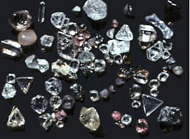 luxury lifestyle: The Basic Method of Extraction of Diamonds