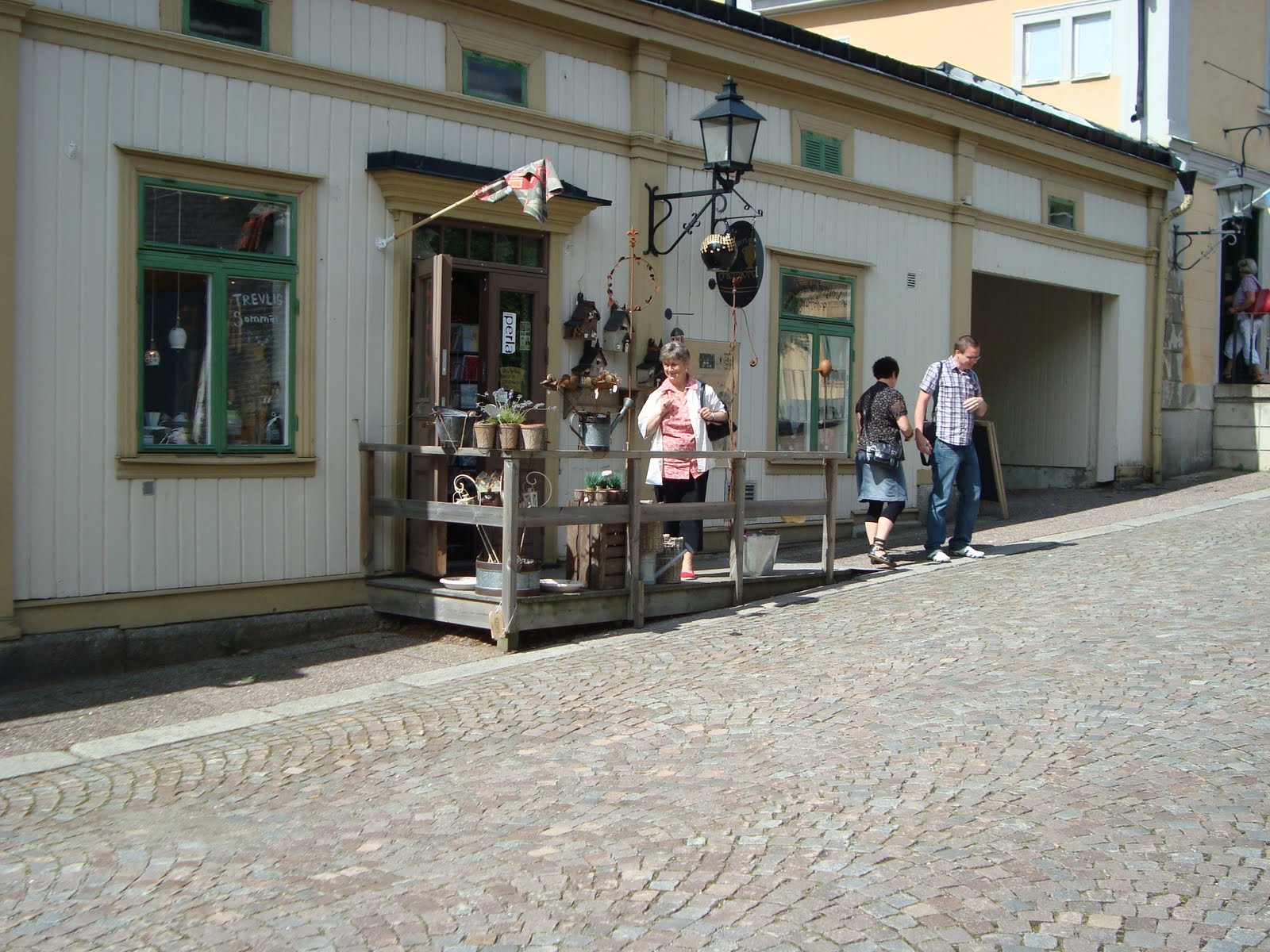 JPEE: Bilder från Nora stad augusti 2010