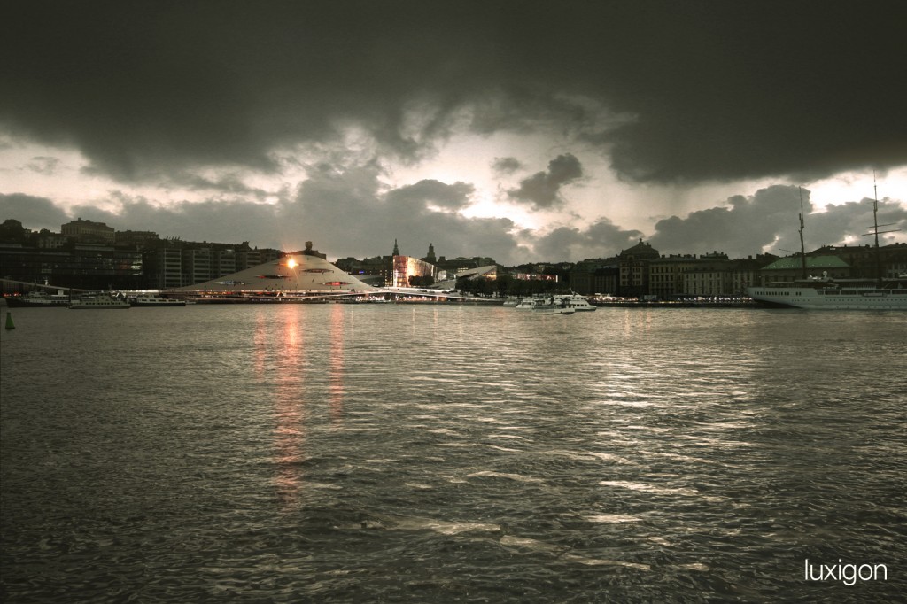 encuadre: Luxigon Renders. (entre el collage y el render tradicional)