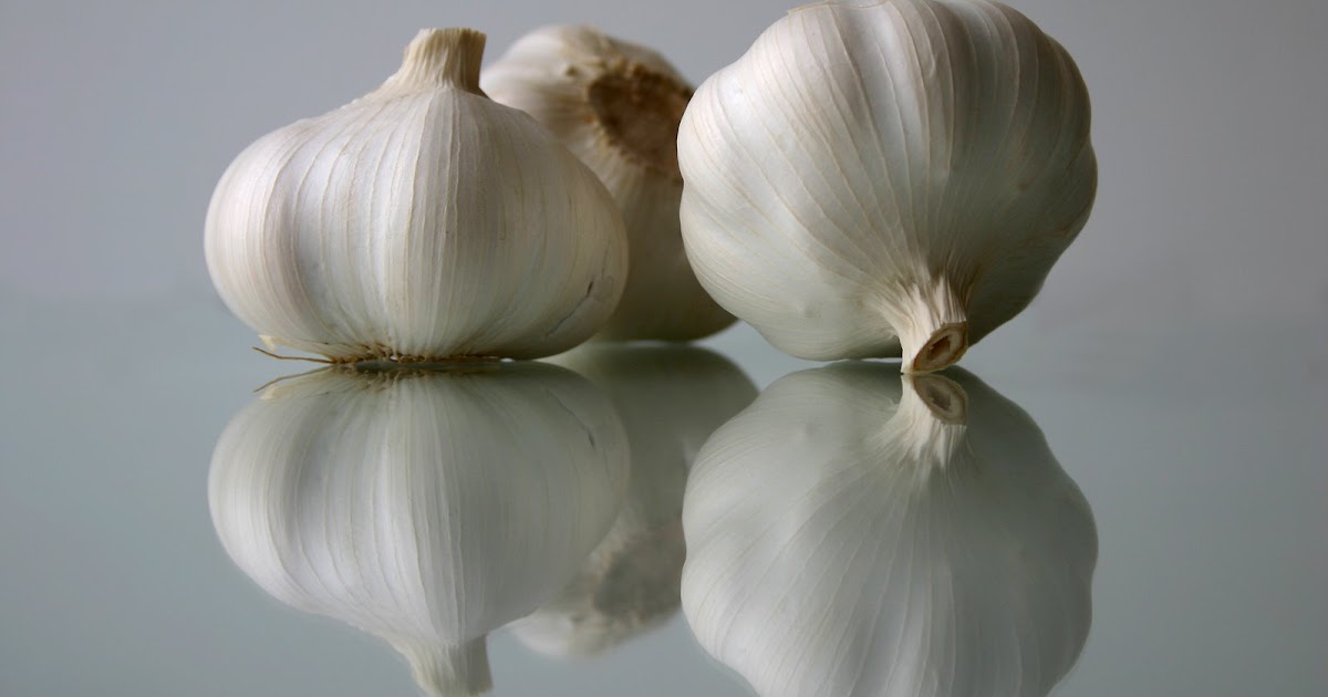 Kookkuns: Knoffel / Garlic