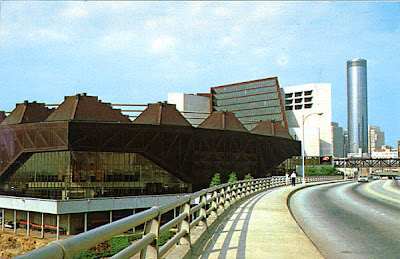 Historic Atlanta: The Omni International Complex