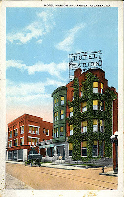 Historic Atlanta: Marion Hotel