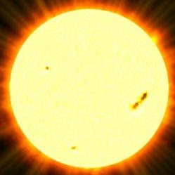 Y tu Sabes ?: ¿ Por qué se ve amarillo el Sol