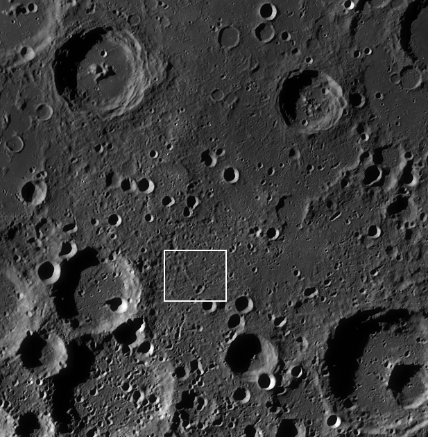 Nasa News Release: The Moon's Largest Impact Basin