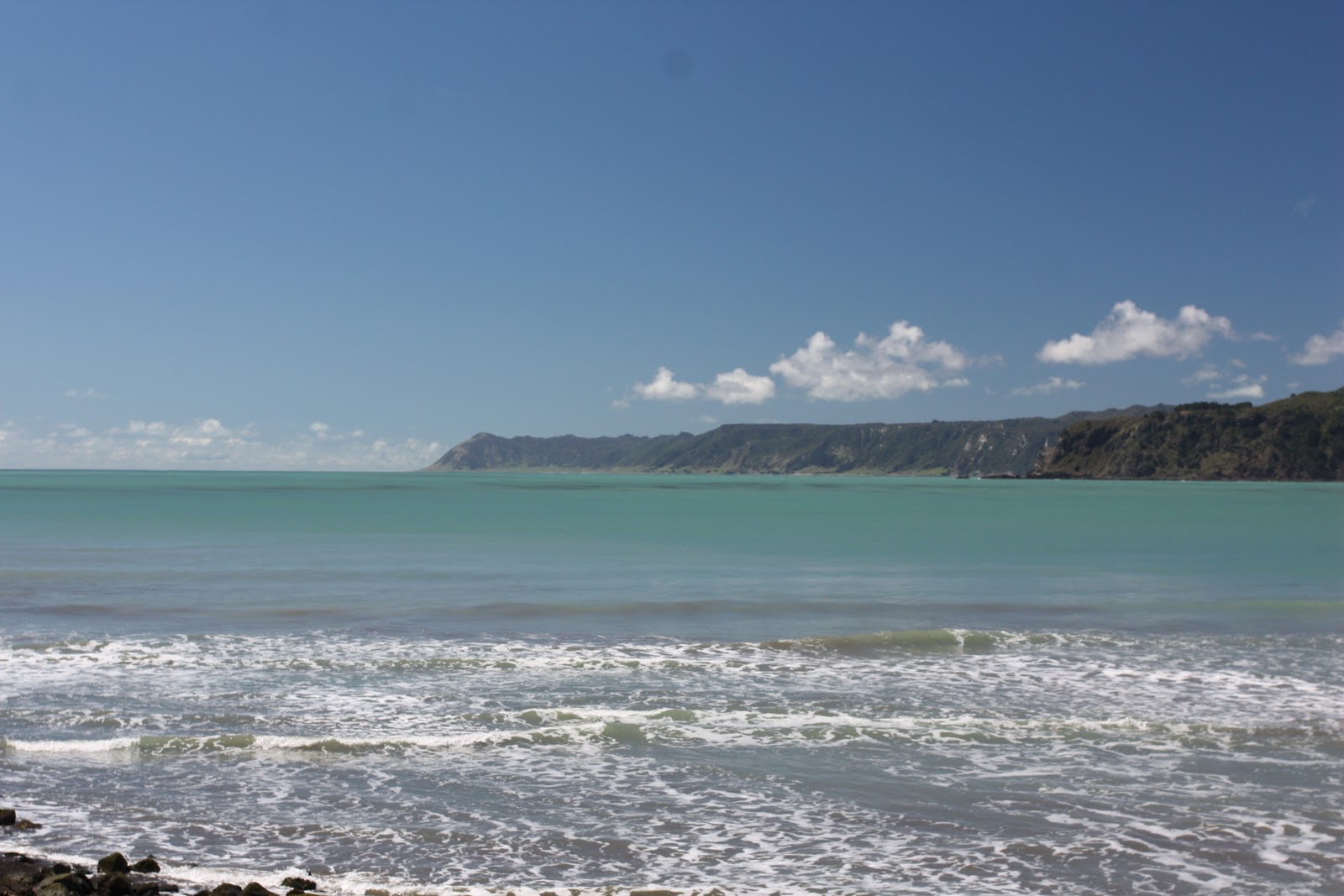 THE KIWI KRONICLES: Day 35 Te Kaha, Hicks Bay, East Cape Lighthouse and ...