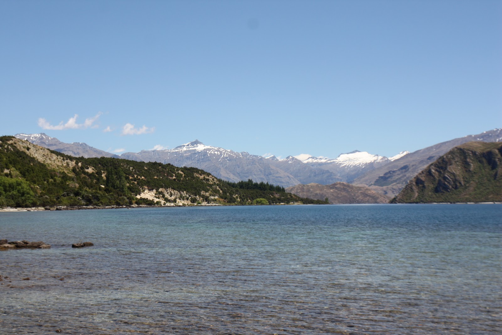 THE KIWI KRONICLES: Day 67 & 68 Wanaka, Lake Wanaka Outlet Walk