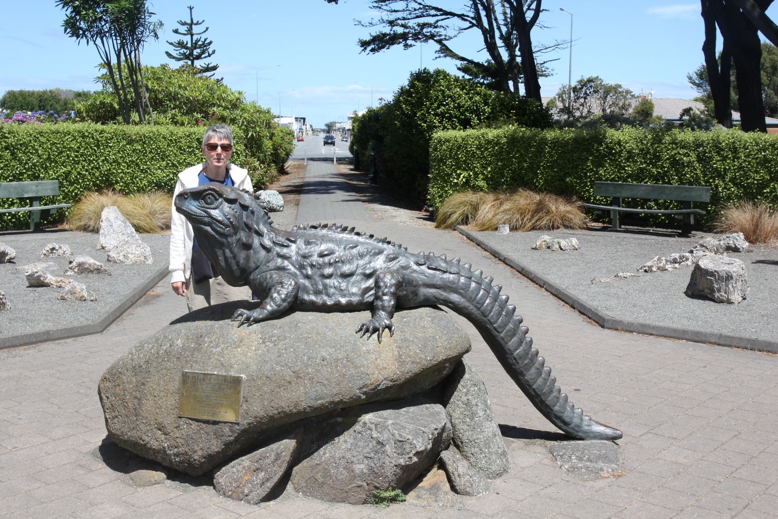 THE KIWI KRONICLES: Day 96 Invercargill, Oreti Beach