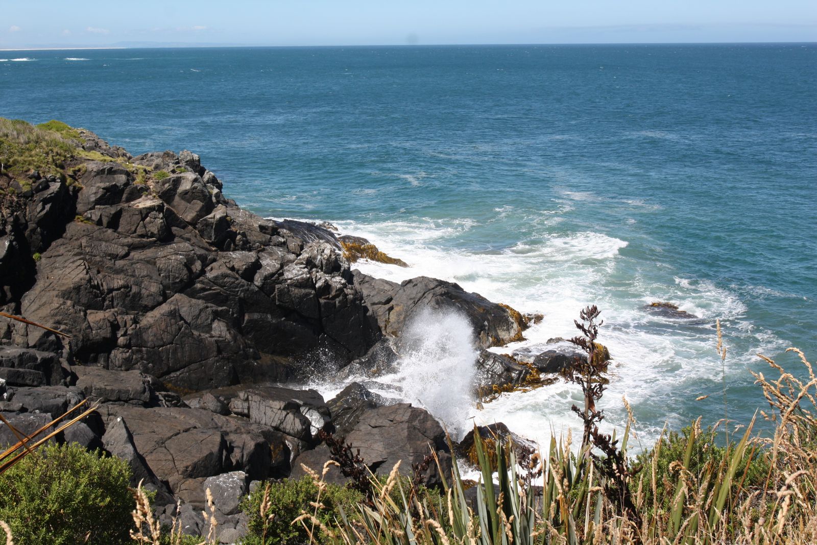 THE KIWI KRONICLES: Day 106 Invercargill, Sandy Point, Bluff