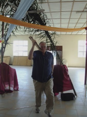 YWAM Arua: Leadership Training begins in Nigeria