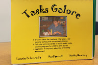 The Autism Angle: TASKS GALORE!