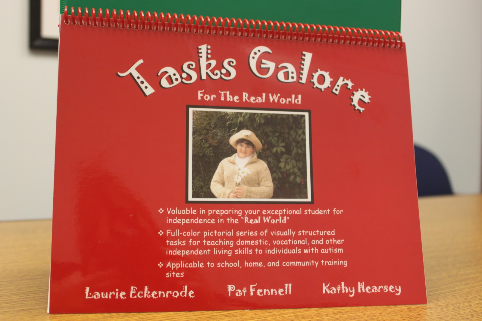 The Autism Angle: TASKS GALORE!