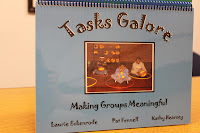 The Autism Angle: TASKS GALORE!