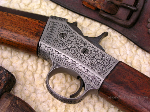 D.J. Reigel: Notes from the Workshop: Remington No. 4 Rolling Block ...