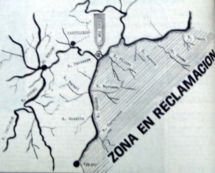 La Guayana Esequiba: Fronteras: La Maldición de Anacoco