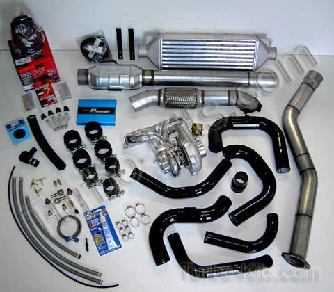 Kit turbo, turbo, saiba como aumentar a potência do carro