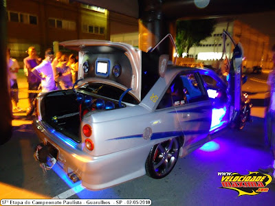 Som Tuning e Rebaixados: Fotos da 17ª etapa