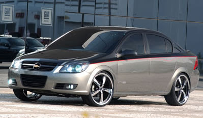 Lindo Vectra tuning