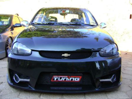 Corsinha Extreme - MODIFICATIONS YOU CARS