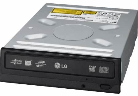 Alvarito: Grabadores de dvd: Ventajas.