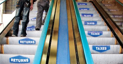 Awesome and Clever Escalator Advertising ~ CRAZY PICS
