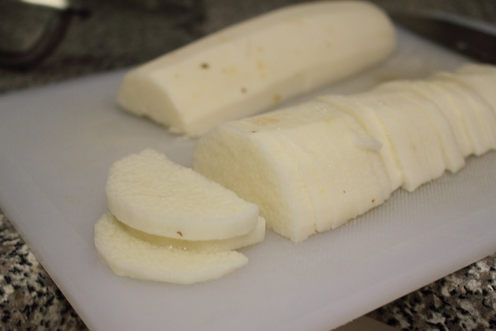 Hungry Students Food and Travels: Japanese Yam and Nagaimo Soup (山芋山药汤)