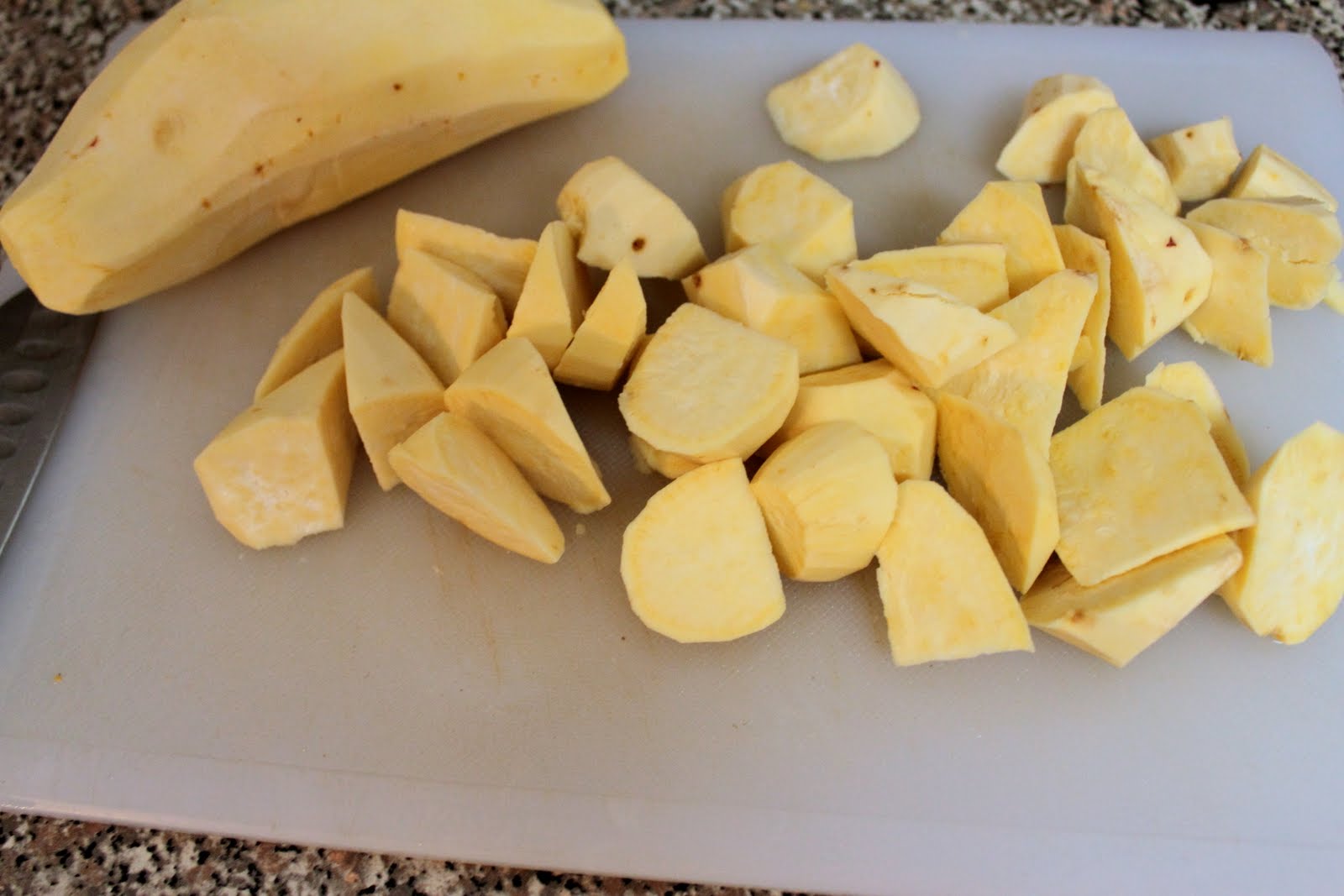 Hungry Students Food and Travels: Japanese Yam and Nagaimo Soup (山芋山药汤)