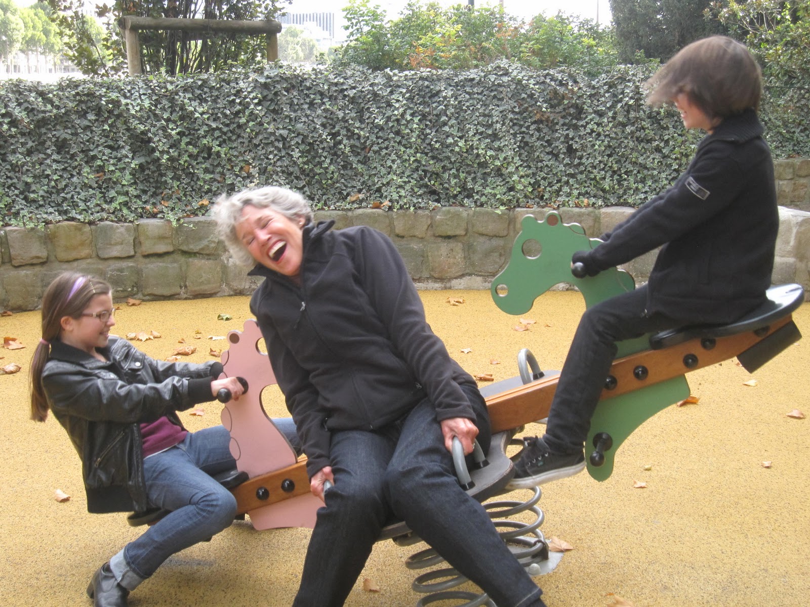 ma vie est arrivée: November 2010