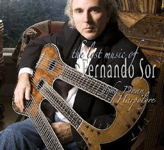 Medicina y Melodía: John Doan, virtuoso de la guitarra-harpa