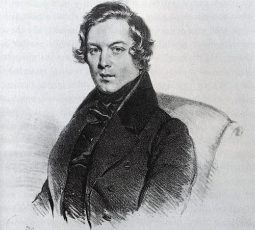 Medicina y Melodía: Robert Schumann, el poeta de la música