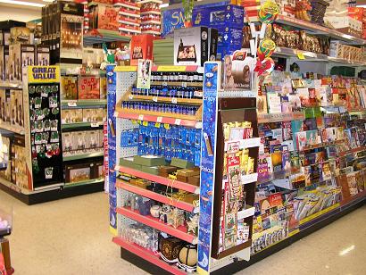 Retail 101: END CAP 101: