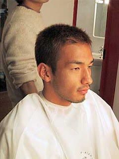 moby sky: haircut tips