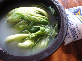 A Singaporean Uncle in Australia: How to make Kiam Chye