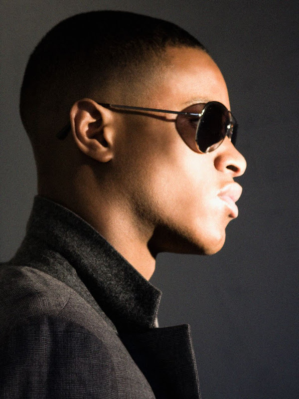 Christian Ragin | the Fashion Spot