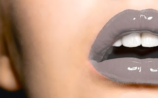 Young Hearts Be Free Tonight: Grey Lips