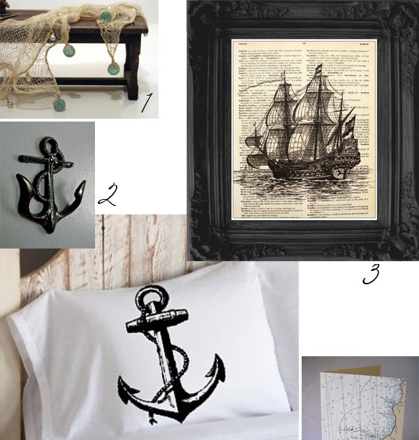 all things * jane: nautical notions