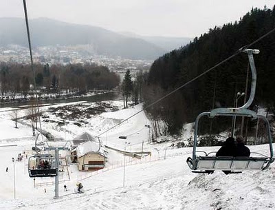 vacantions in the world: Gura Humorului/Romania