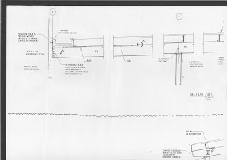 Phil's Construction Blog: Box gutter engineers drawing