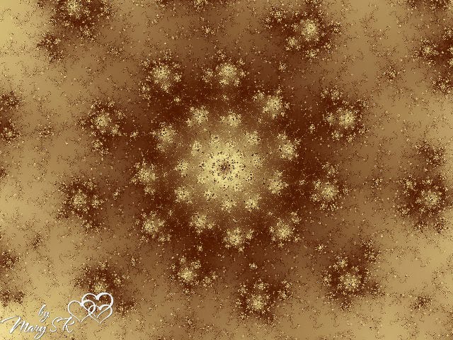 Fractals, fractales: Forge