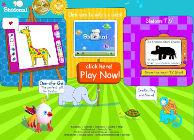 Digital Tools for Teachers: An A - Z list of Virtual World Games