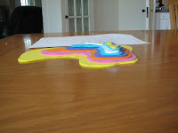 Science Matters: Topographic Maps: Constructing a 3D Model