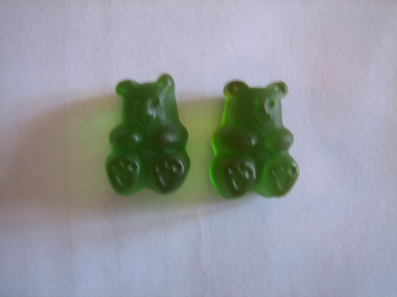 Science Matters: Gummy Bear Lab