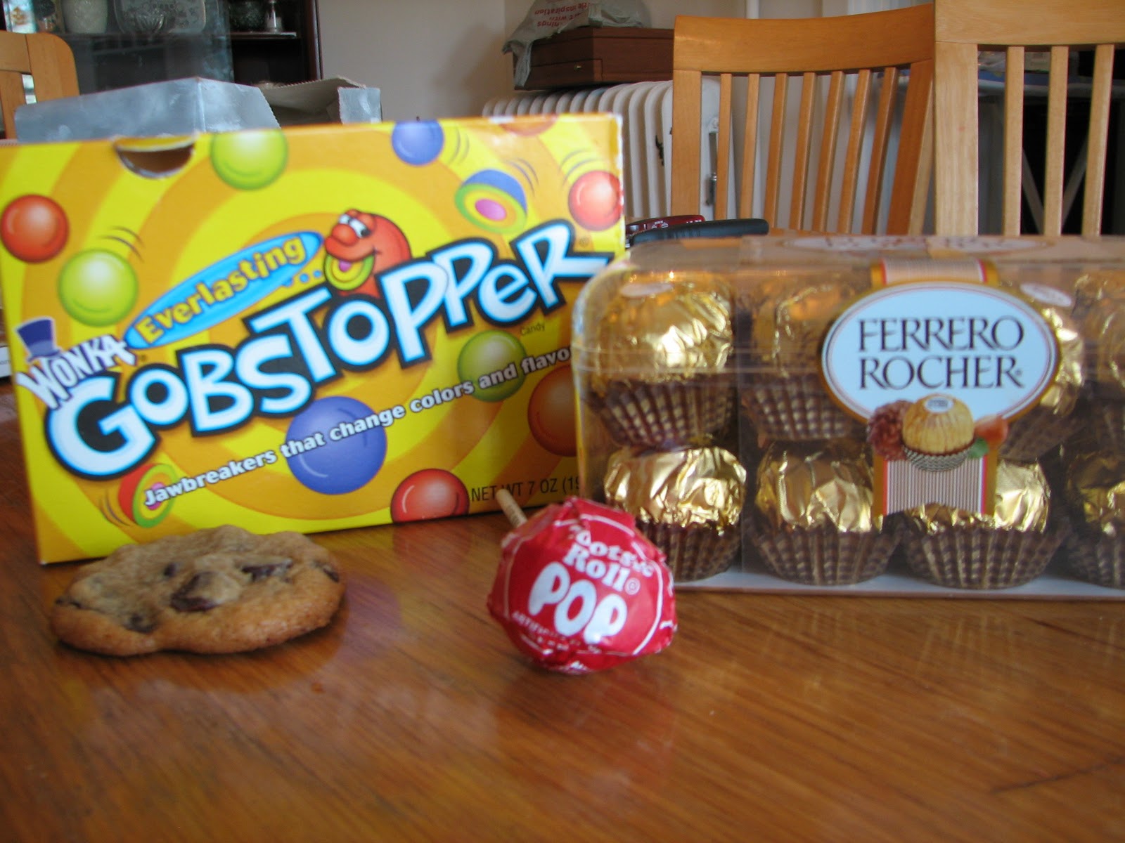 Science Matters: Atoms: Tasty Atomic Models