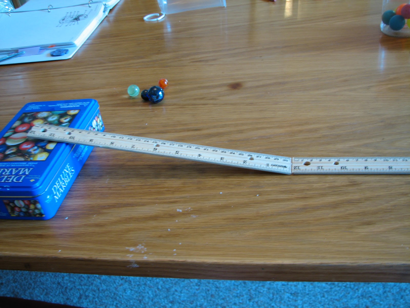 Science Matters: Momentum in a Collision