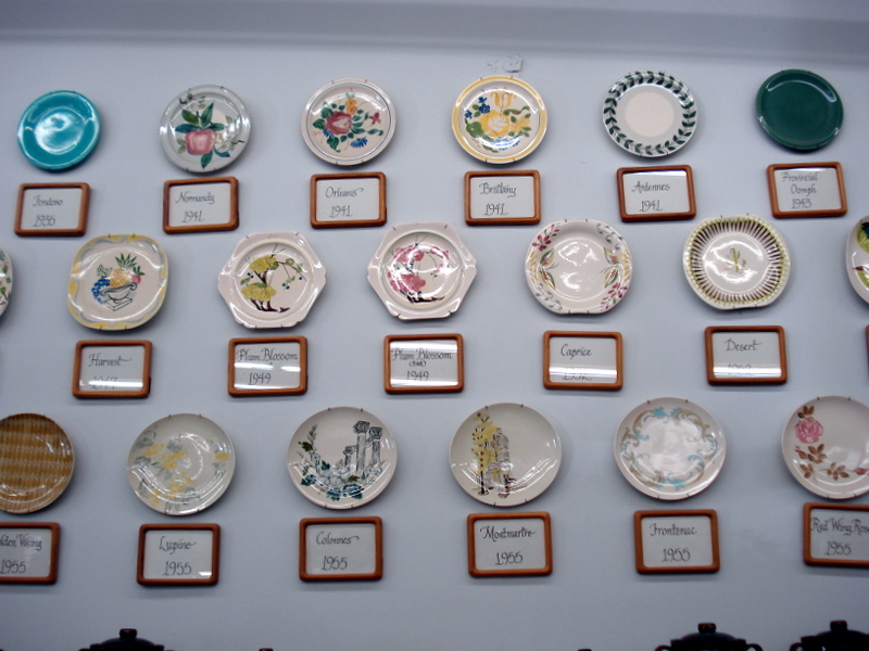 The Way I Sew It: Flitting through Red Wing