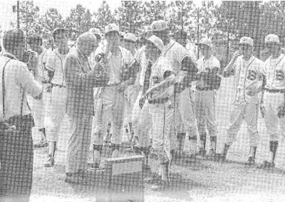 Briarcliff Barons: Baron Baseball
